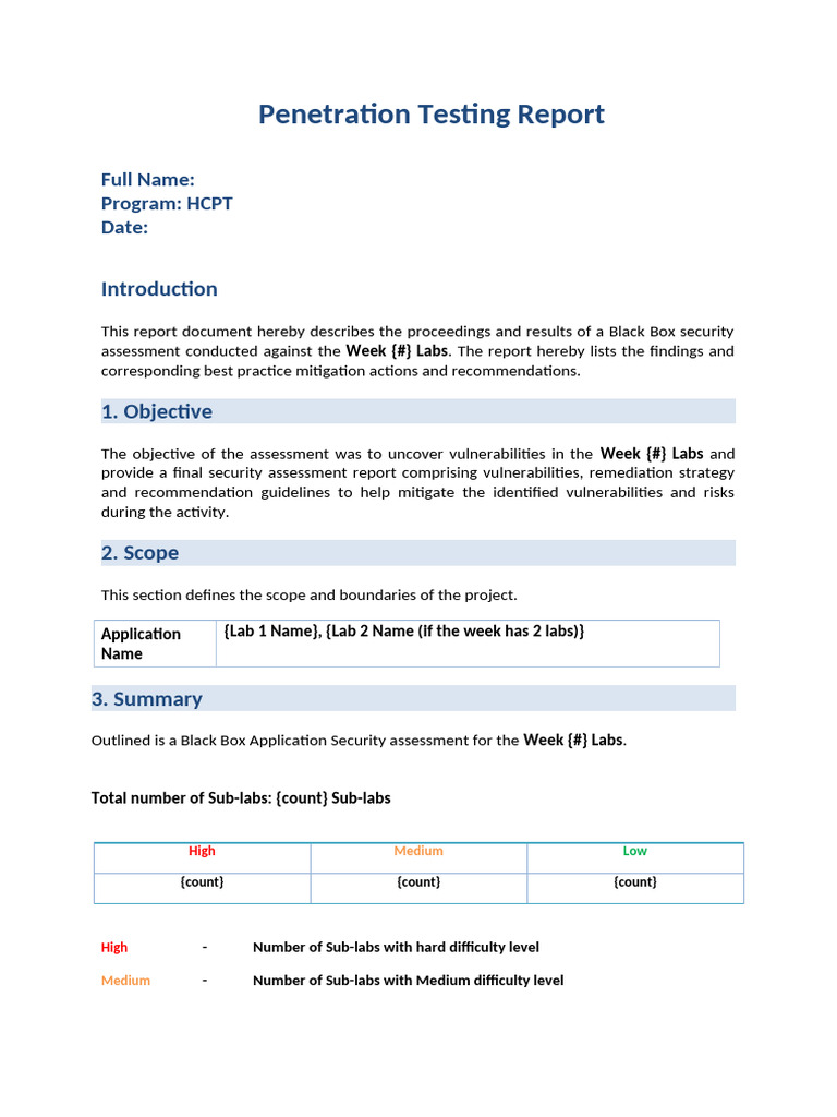 gKccGnAzQBiqnsjs0WZE_Week 1 Report Template | PDF | Cyberwarfare | Security