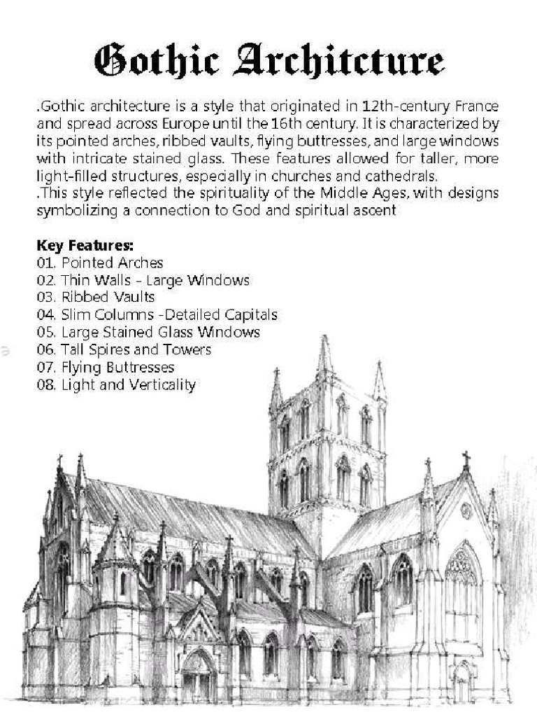 Gothic | PDF