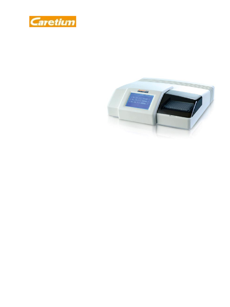 KC-100 Microplate Reader (2) | PDF