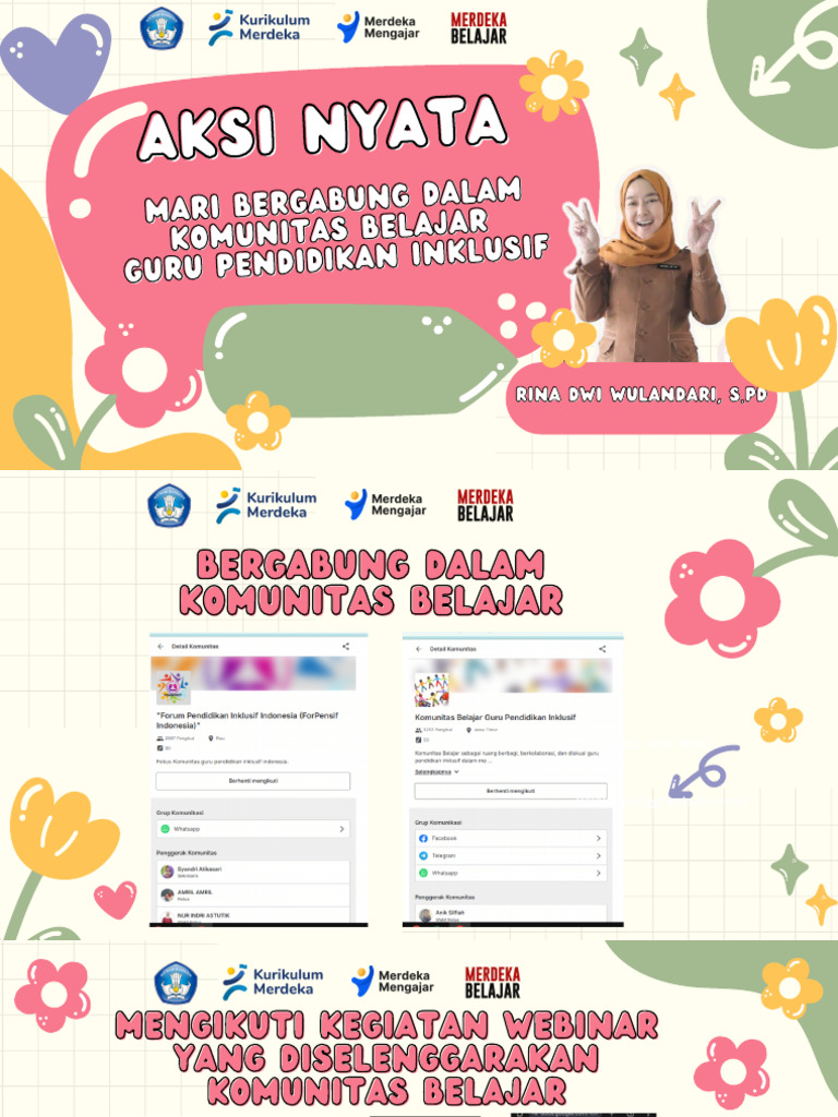 Webinar Guru Inklusif | PDF