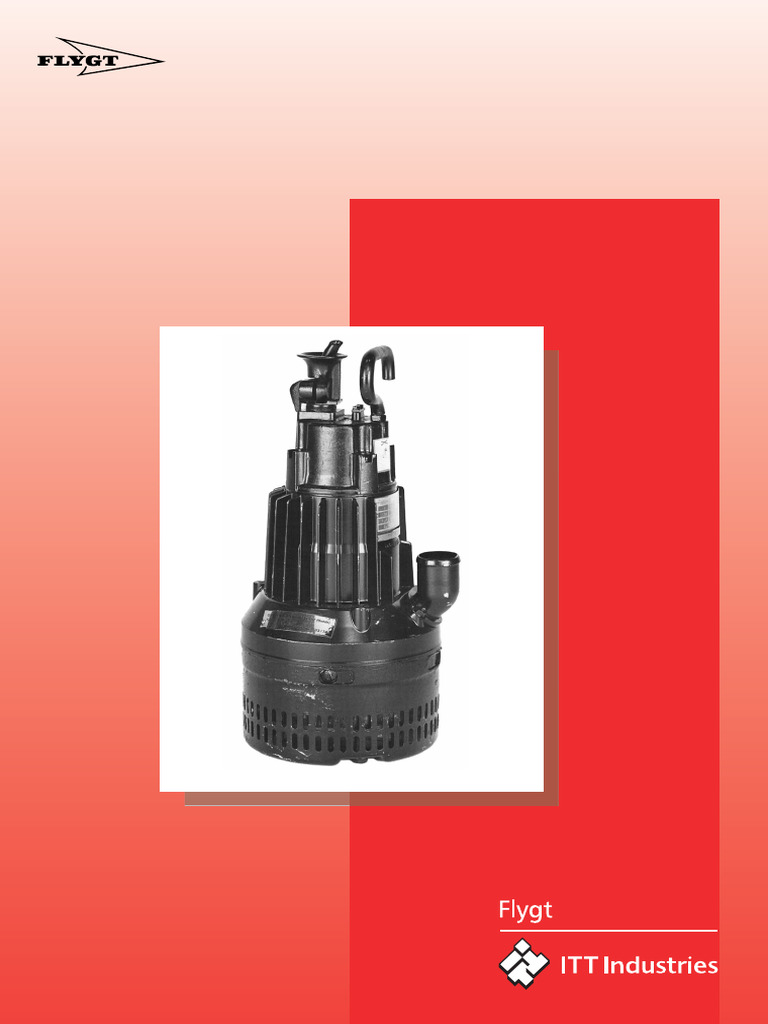 2051-Flygt Care and Maintenance | PDF | Electric Motor | Bearing ...