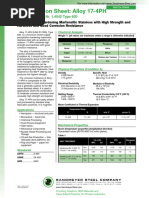 Ams 5528 | PDF | Stainless Steel | Alloy