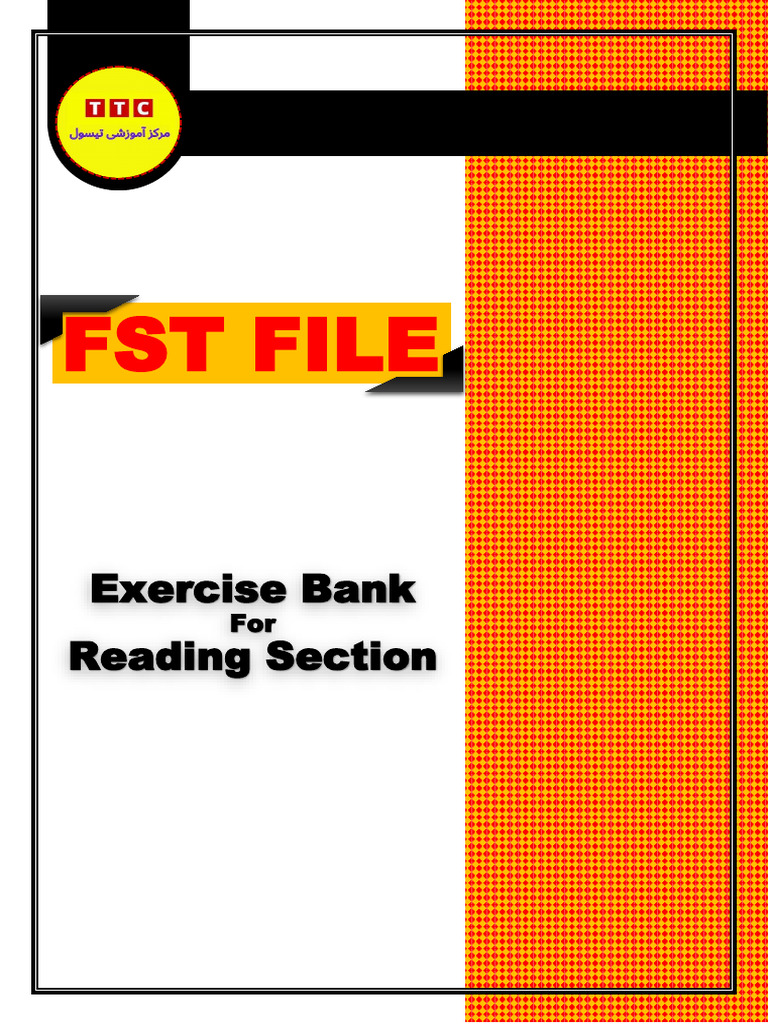 FST Reading Practice | PDF