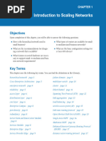 Scalable Network Design Strategies | PDF