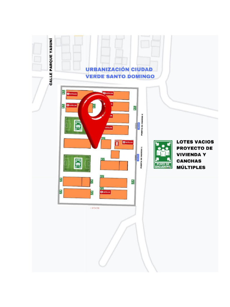Mapas Plan | PDF