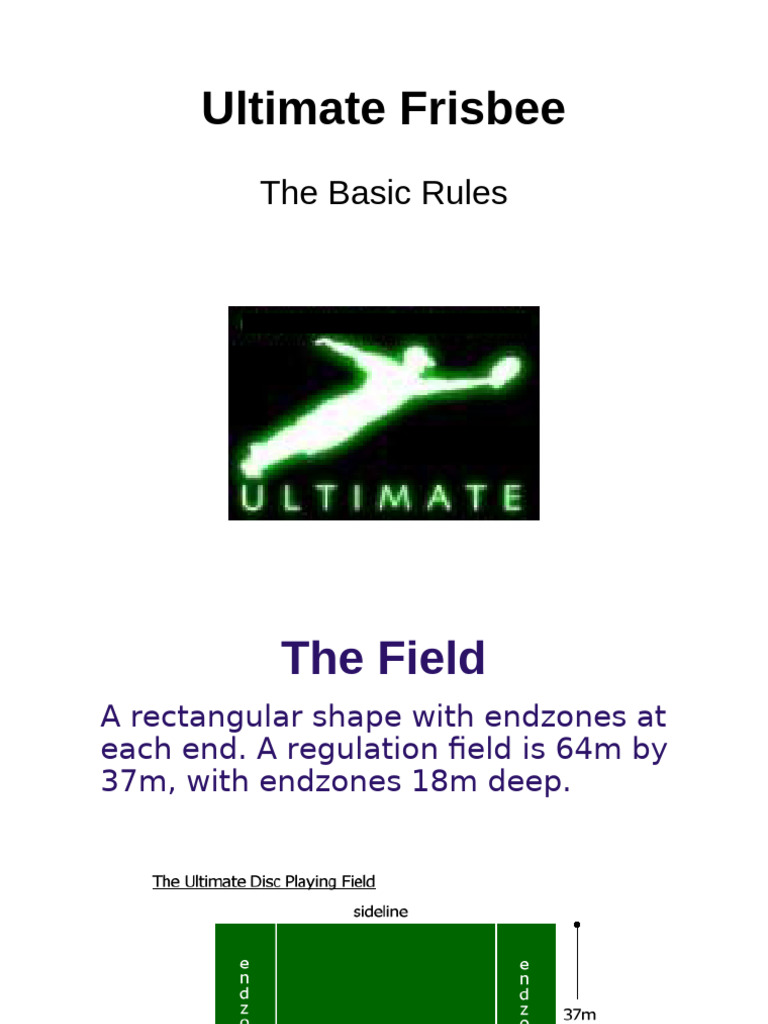 TA 15-T-8 Ultimate Frisbee | PDF