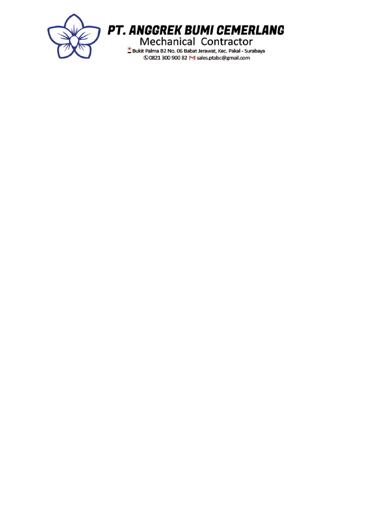 LAPORAN TRIWULAN P2K3 2024 - ABC JANUARI - MARET OK | PDF