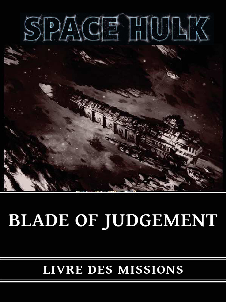 Blood Angels - Ultra Marines - Blades of Judgement | PDF