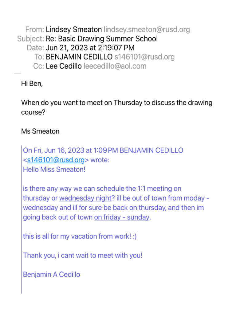 Re Basic Drawing Summer School | PDF