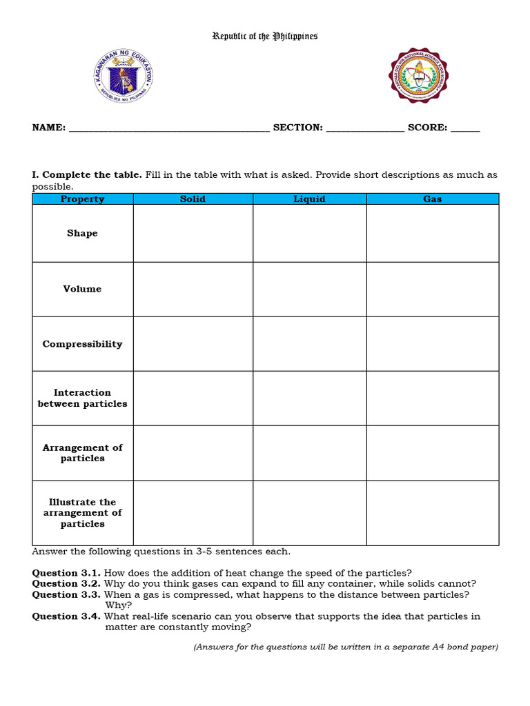 KMT-Liquids-Solids | PDF | Intermolecular Force | Chemical Polarity