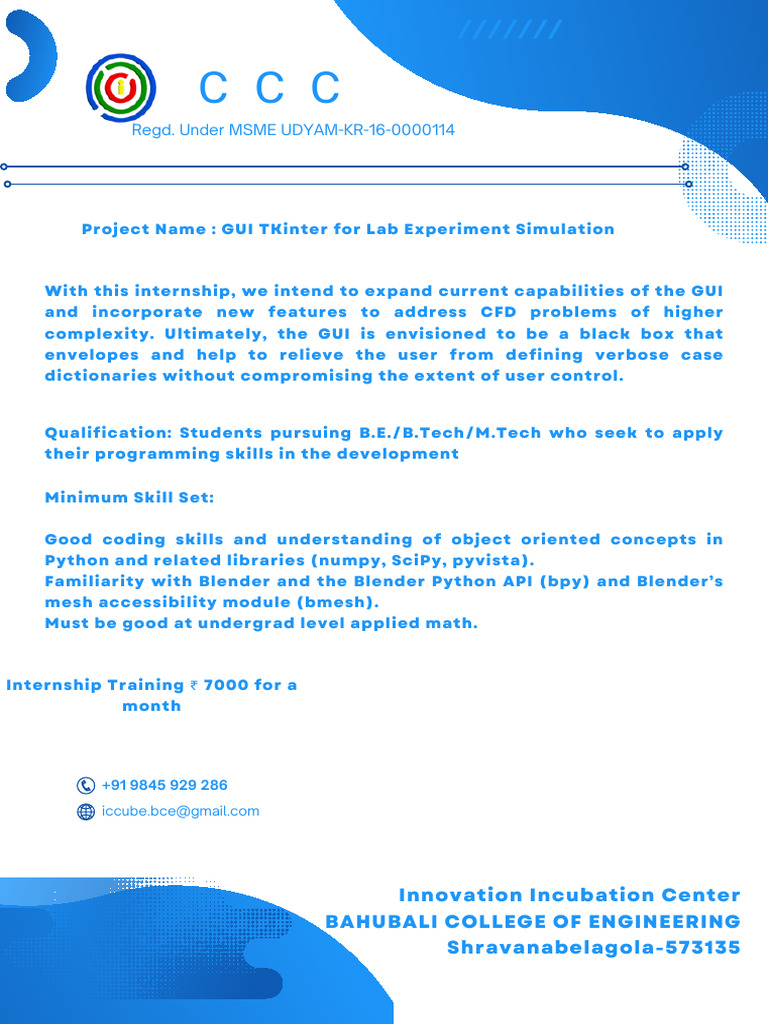 Business Proposal CCC JAN2025 | PDF | Blender (Software) | Information Technology