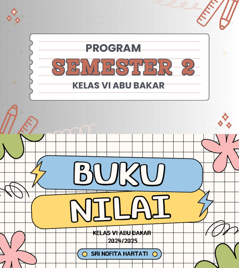 Memahami Matriks Presentasi Krem Dan Oranye Ceria | PDF