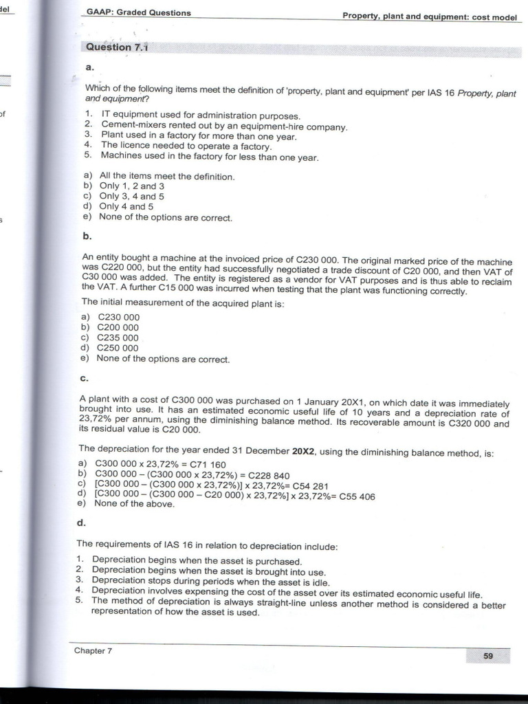 Fa2 Ppe Q7.1 2024 | PDF