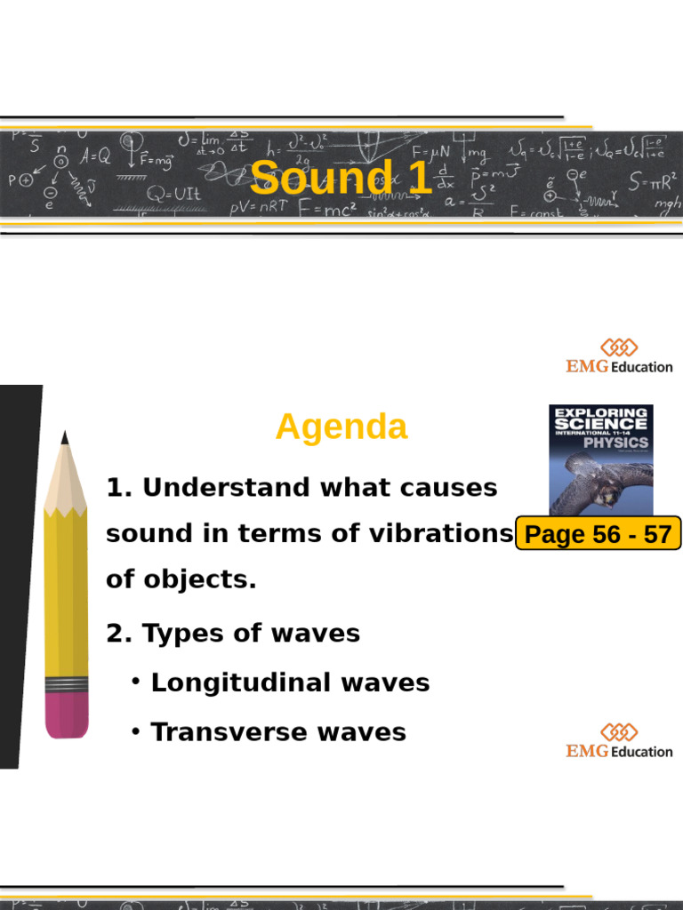 Understanding Sound and Waves | PDF | Sound | Waves