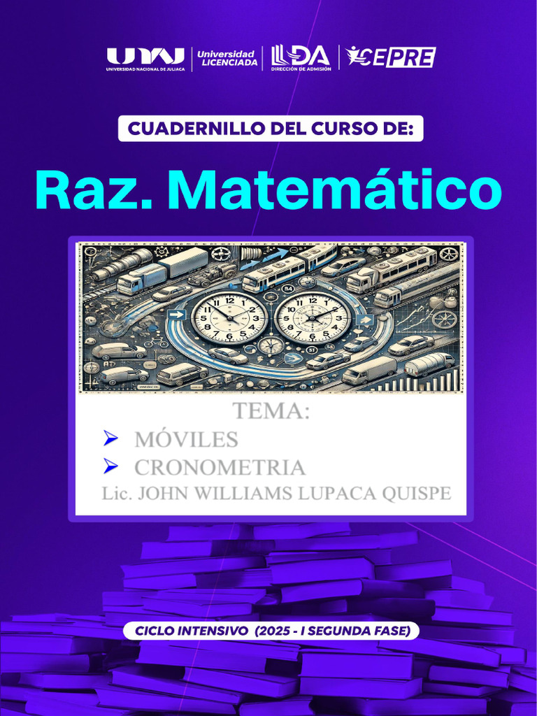 Razonamiento Matema Semana 05 2025-If2 | PDF