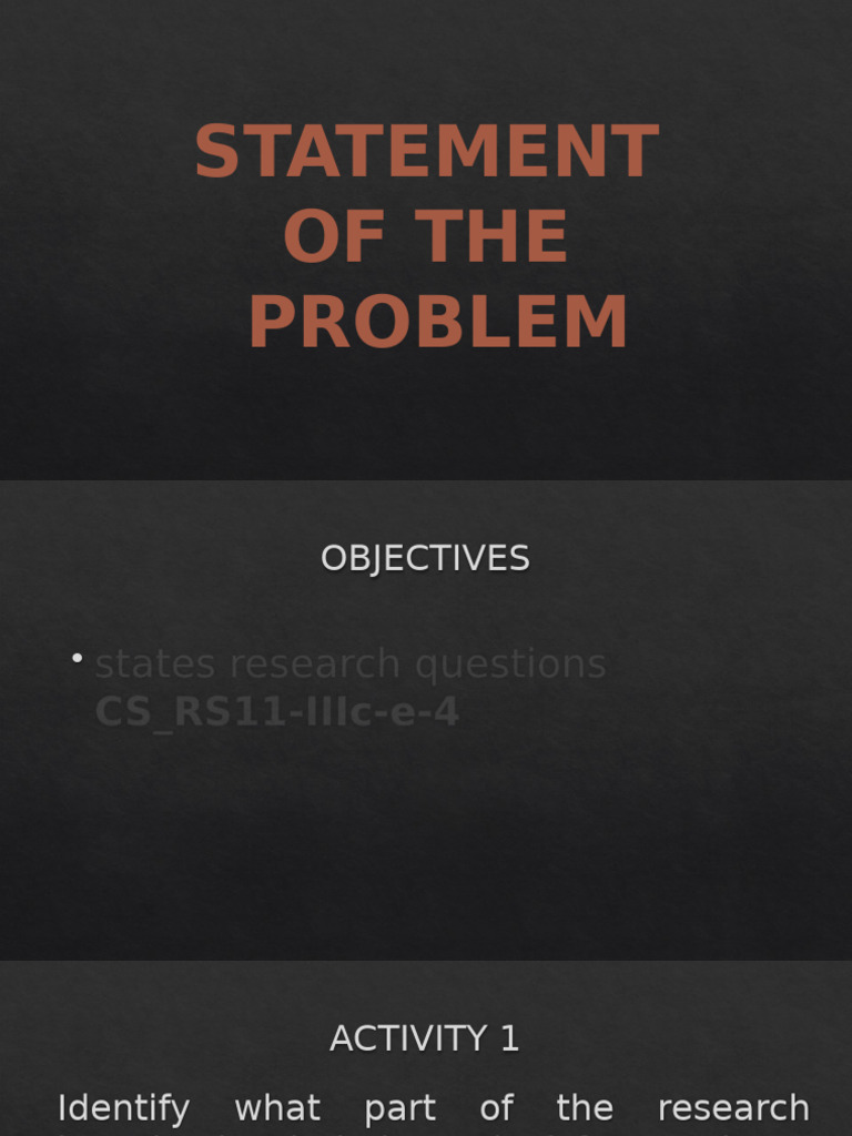 Practical Research 1 Mod. 7 PPT 040324 080802 | PDF