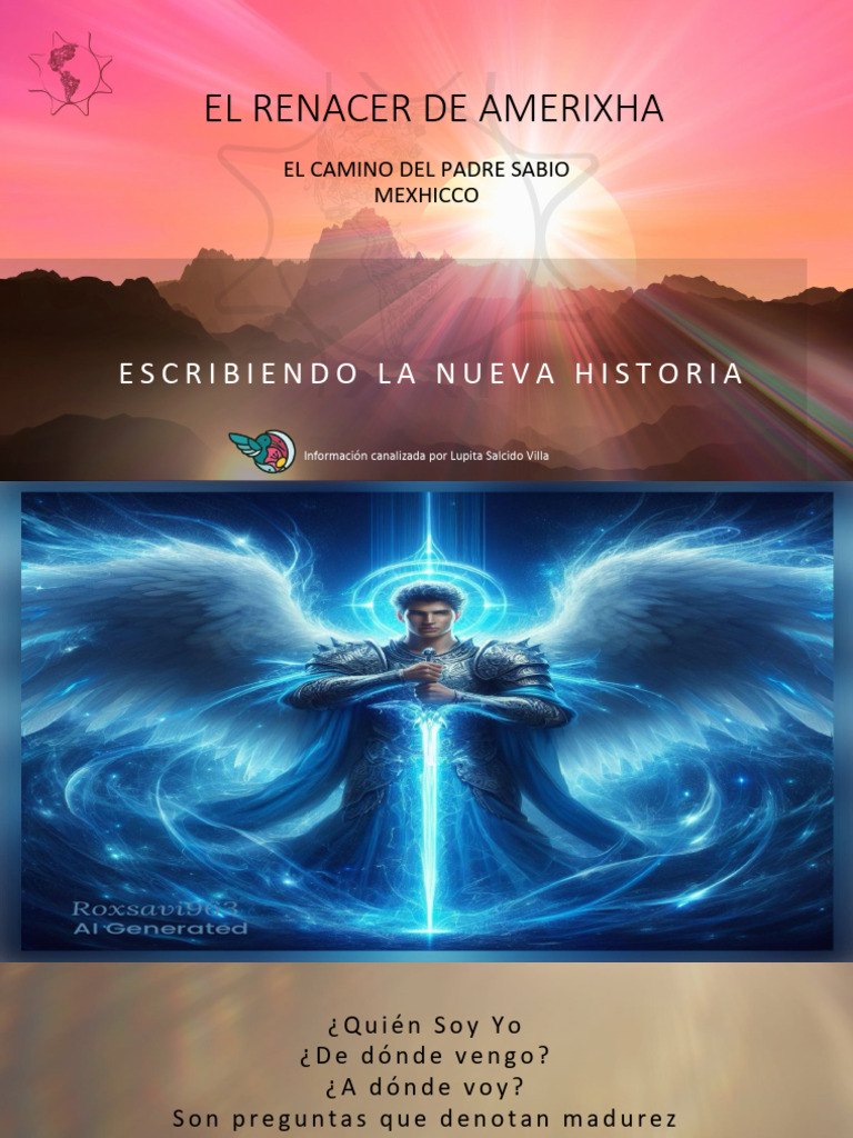 El Camino Del Padre Sabio | PDF | México