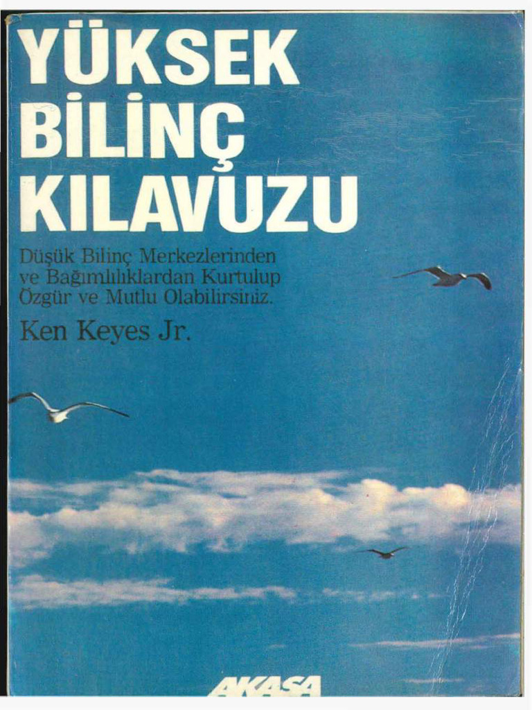 Yülsek Bilinç Klavuzu Ken Keyes (JR.) (PDFDrive) | PDF