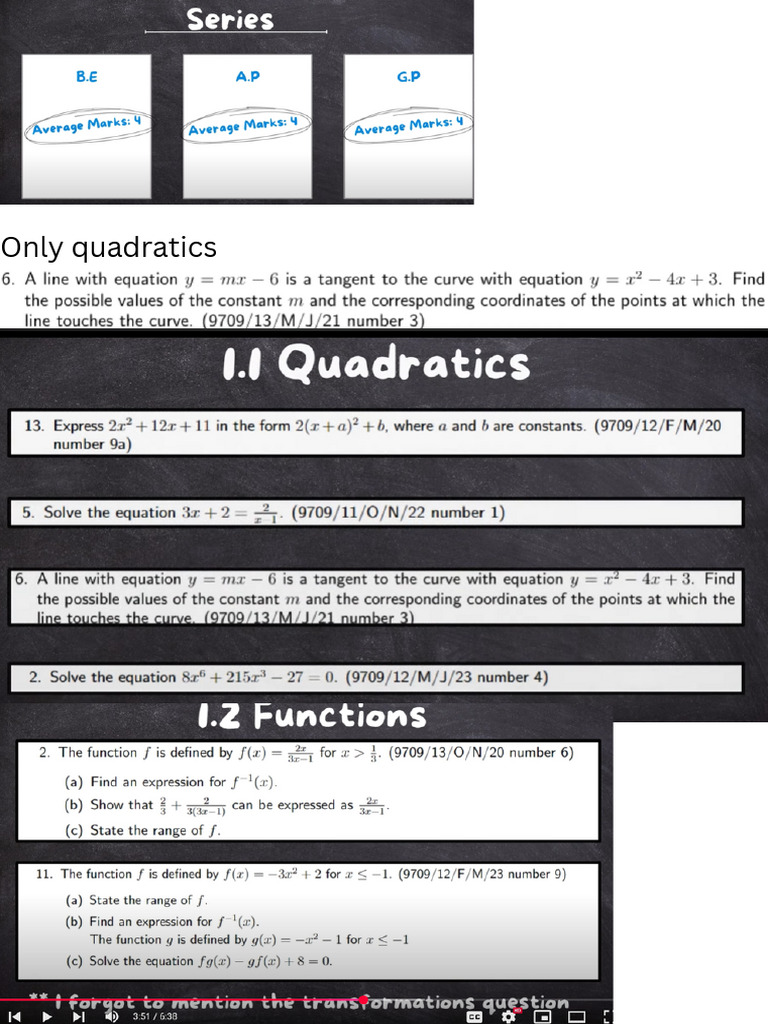 Key words for maths p1 | PDF