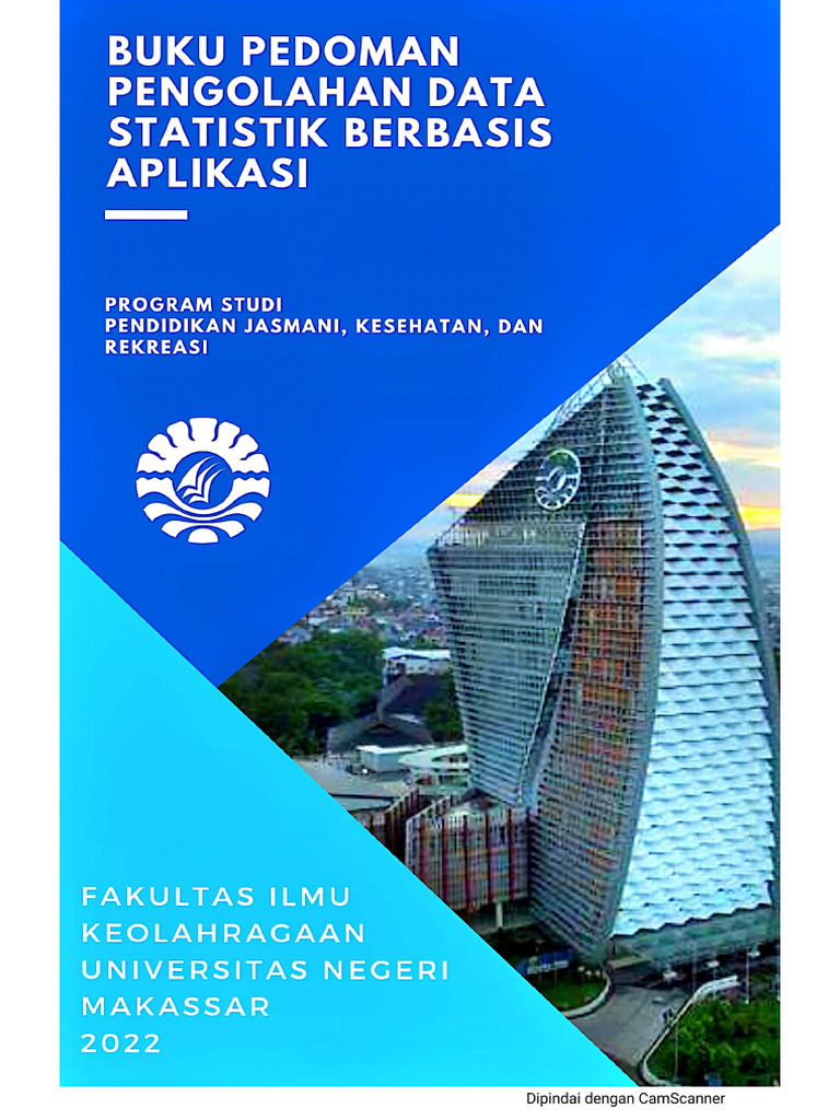 Panduan Pengolahan Data Statistik SPSS | PDF