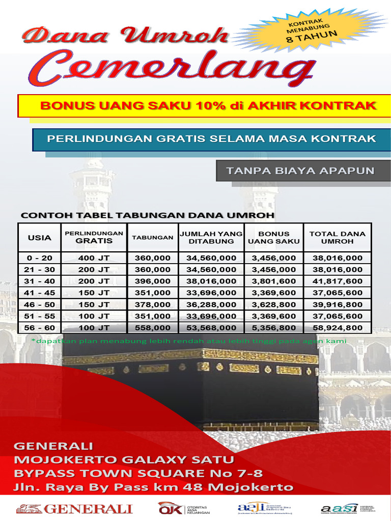 Banner Umroh | PDF