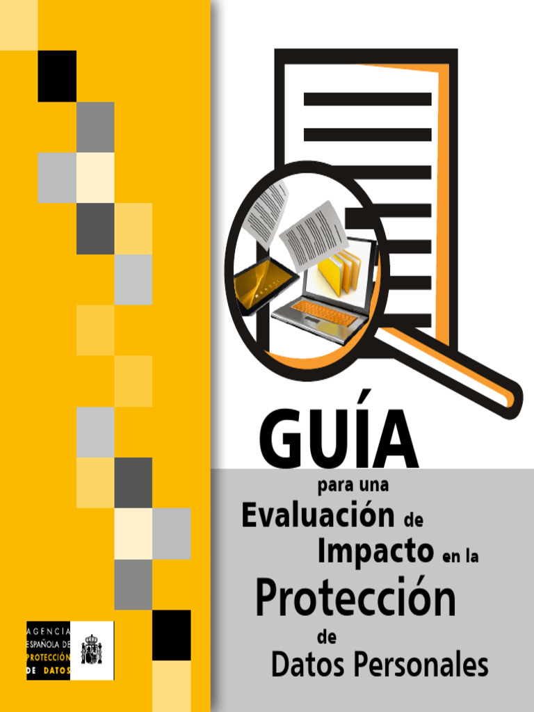 Guia EIPD | PDF | Riesgo | Privacidad