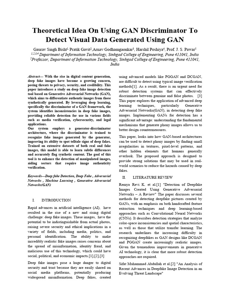 Final Draft Research Paper | PDF | Artificial Intelligence | Intelligence (AI) & Semantics