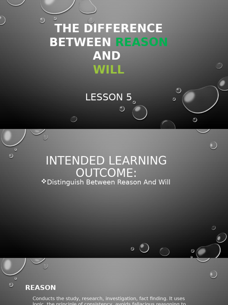 Lesson 17 MWF Section HM - Ethics-Report-Finale | PDF | Reason | Courage