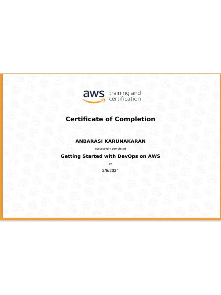 aws | PDF