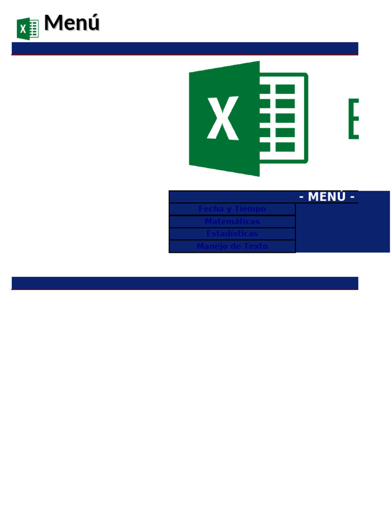 Archivo de formulas-TM | PDF