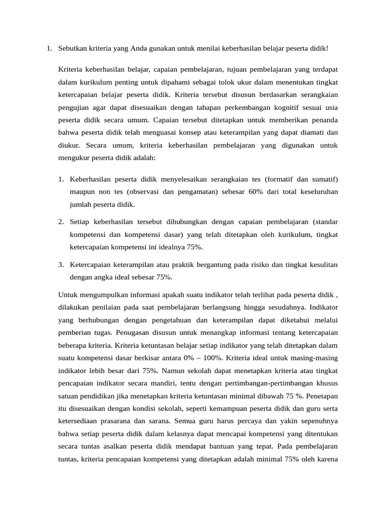 Topik 2 Koneksi Antar Materi PPA II | PDF