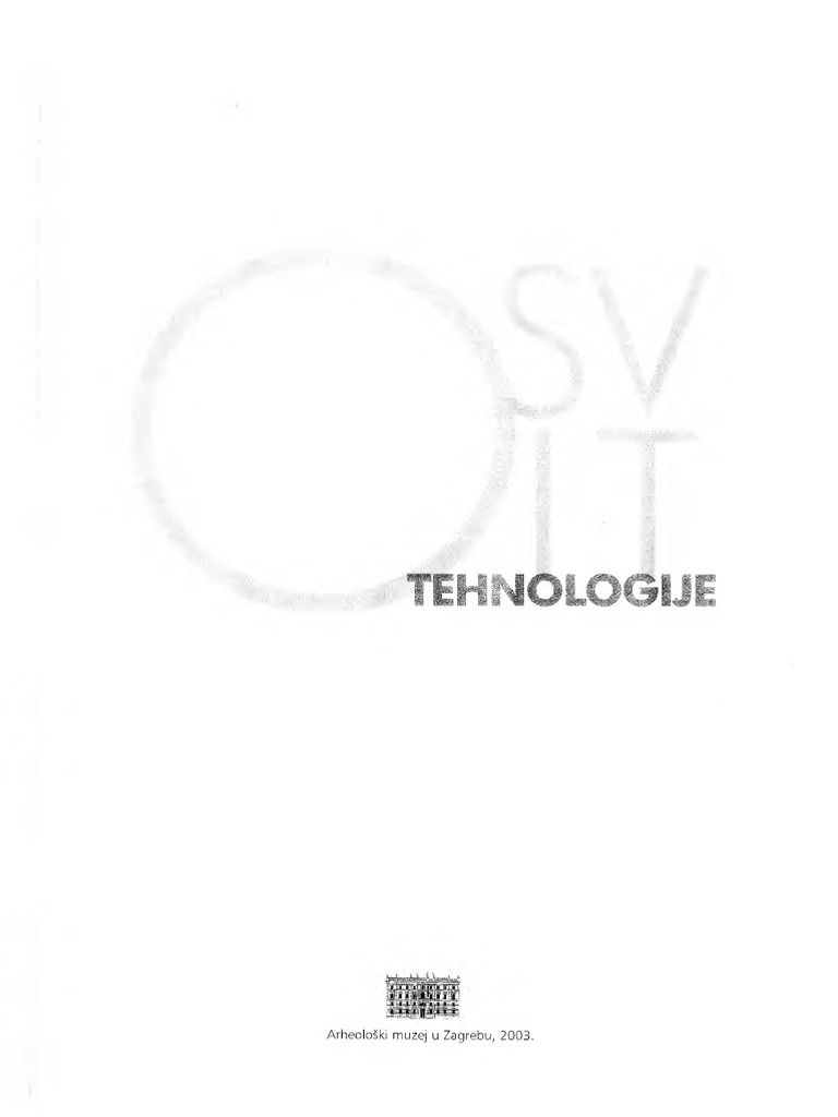 Osvit Tehnologije | PDF