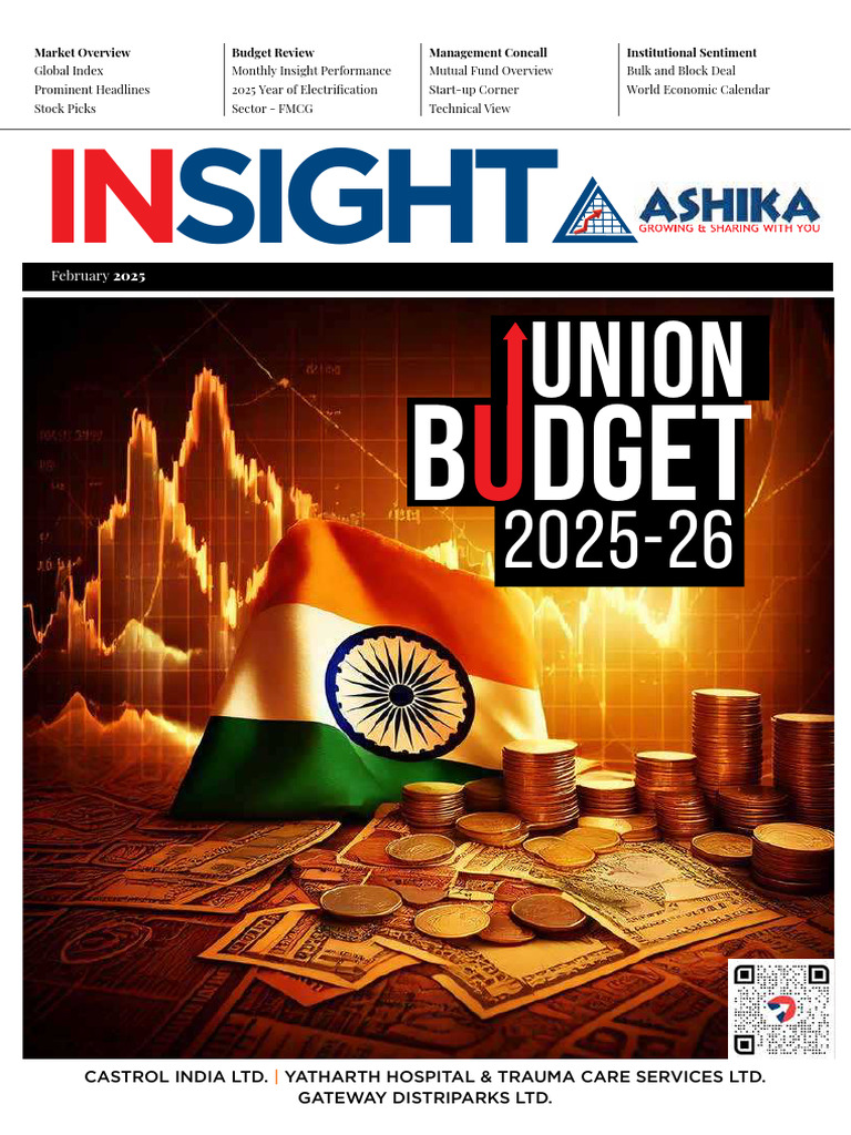 Budget Insights for Investors | PDF | Economies