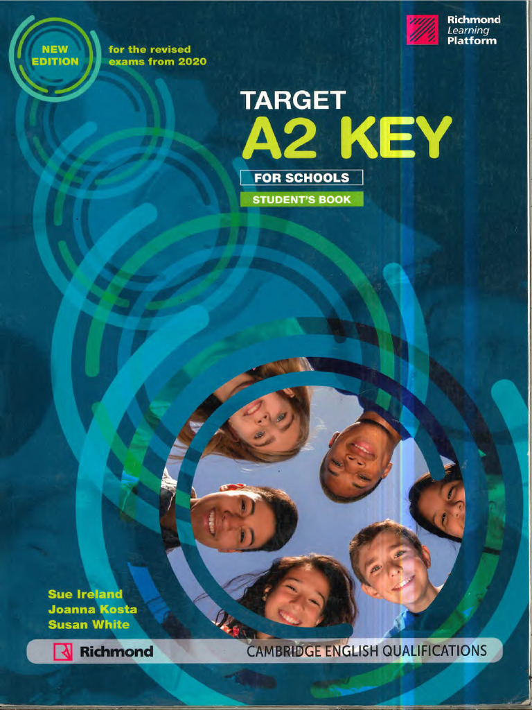 A2key Student Book Final 2024 | PDF