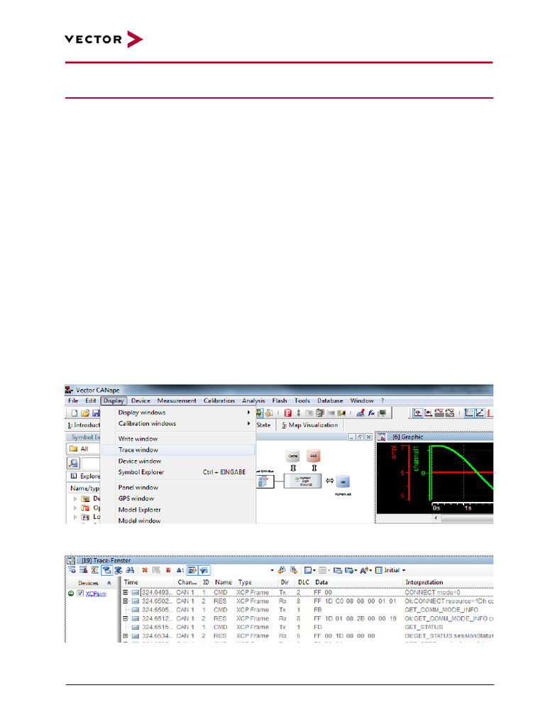 SN-IMC-1-002 Trace Analysing CCP XCP en | PDF | Computer File | Computer Architecture