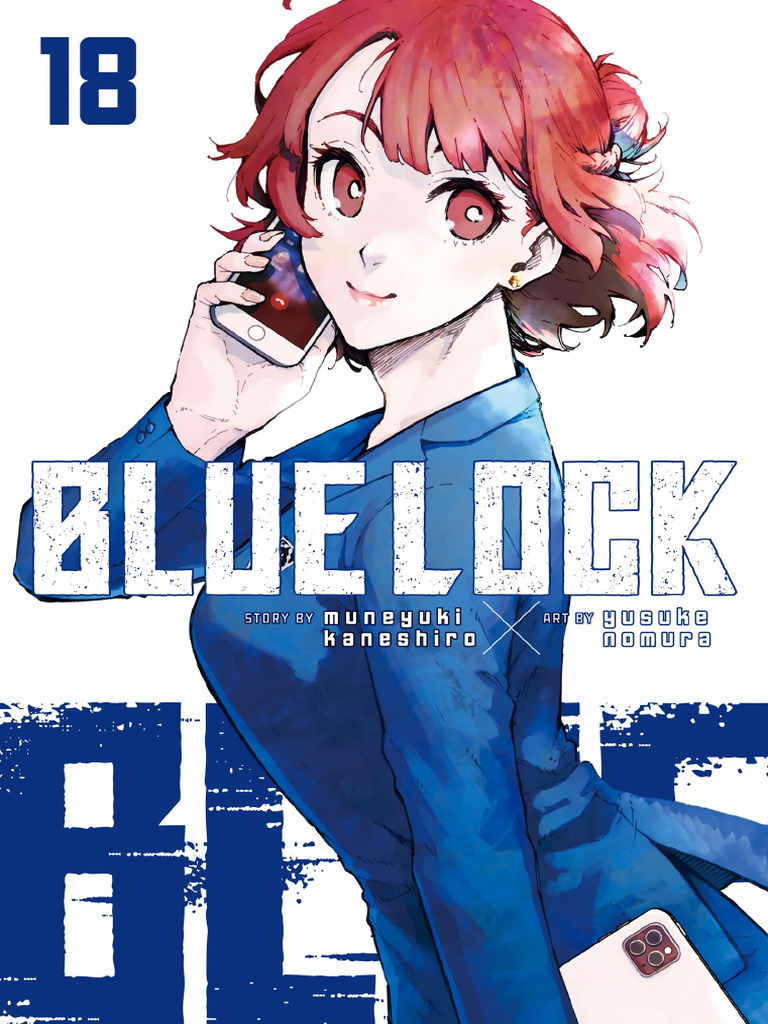 Blue Lock Volume 18 | PDF