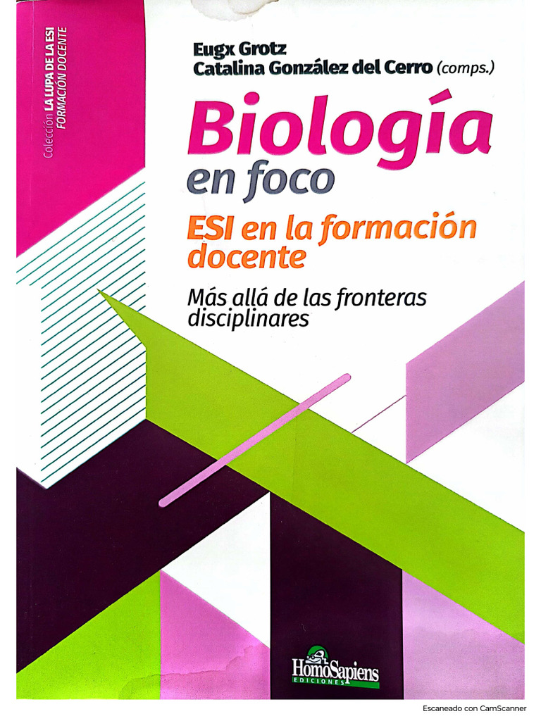 Grotz, E. y Kohen, M. ¿Qué Biología Enseñamos Acerca de La ...