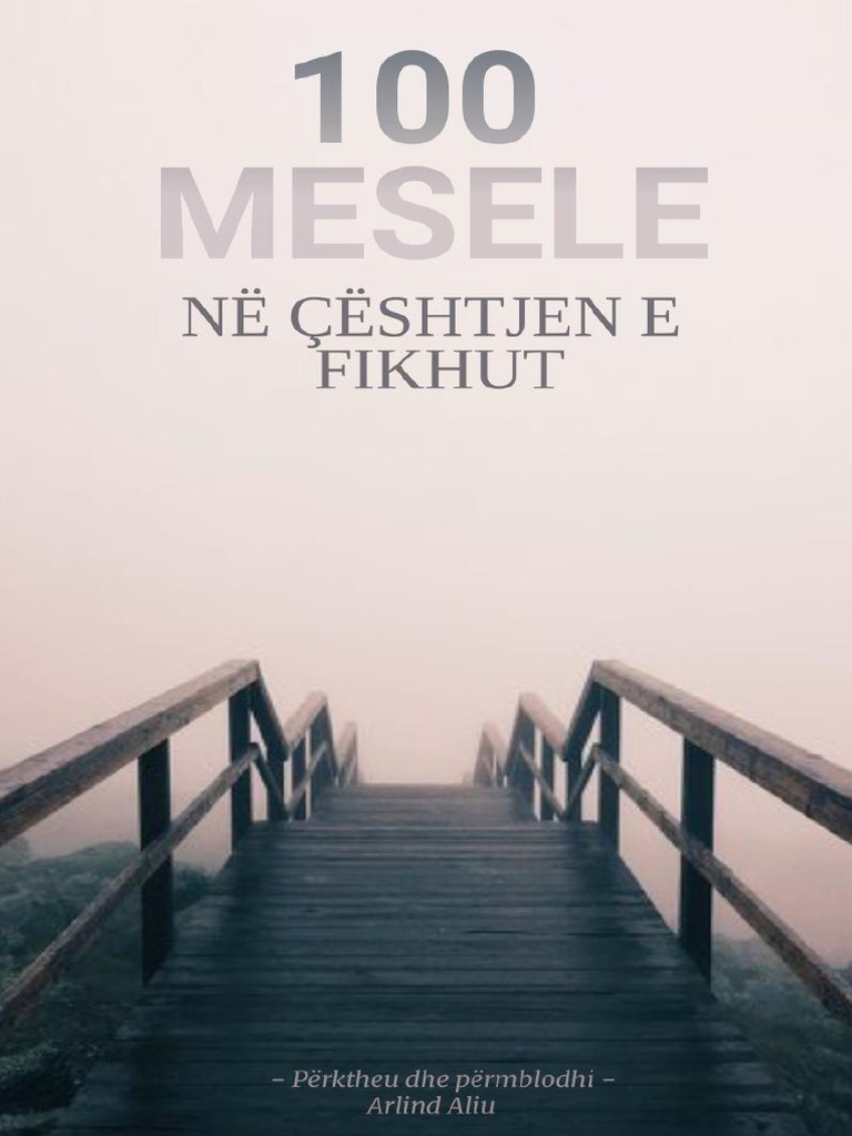 Mesele Te Pastertise | PDF