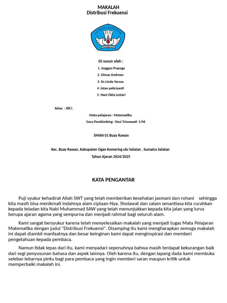 Di Susun oleh-WPS Office | PDF