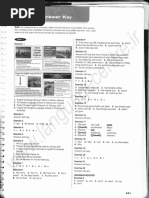 Think Level 2 Answer Key | PDF