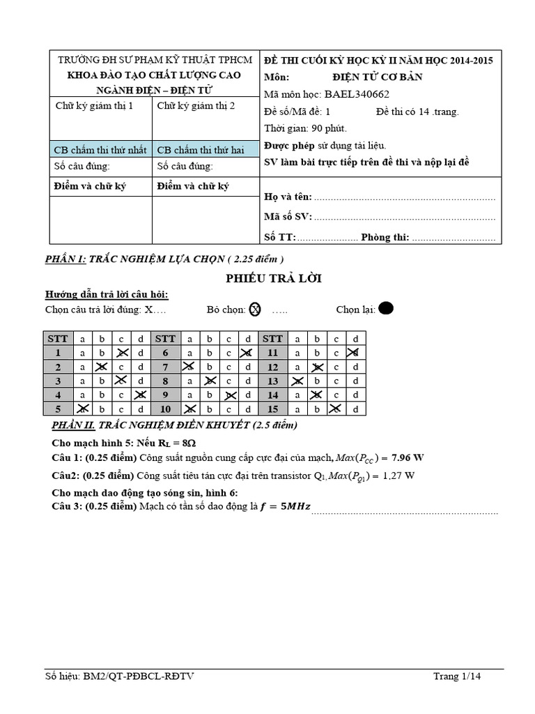 Da Bael340662 Dtcb Hkii | PDF