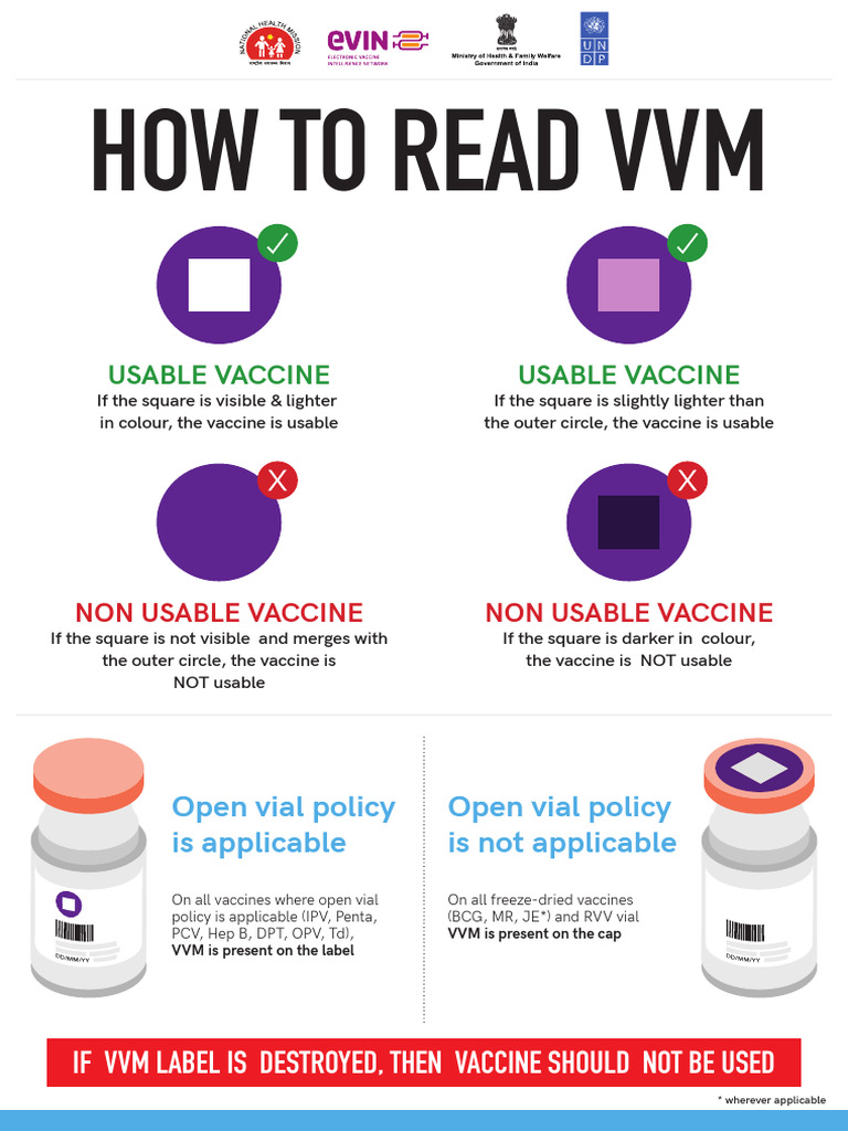 How To Read VVM English | PDF