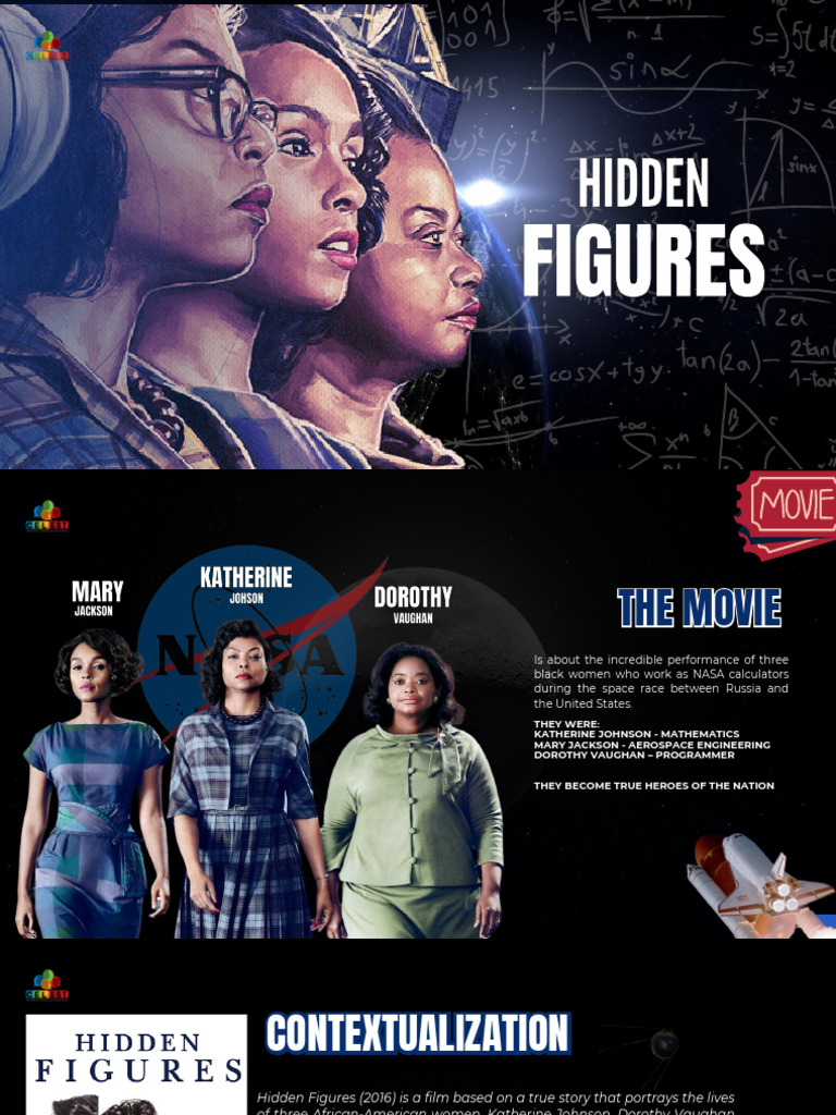 Slide - Hidden Figures | PDF