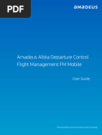 Amadeus All Commands | PDF | Airlines | Frequent Flyer Program