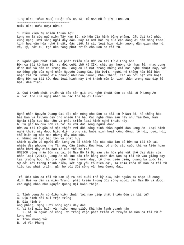 I (Âm NH C GDĐP) | PDF