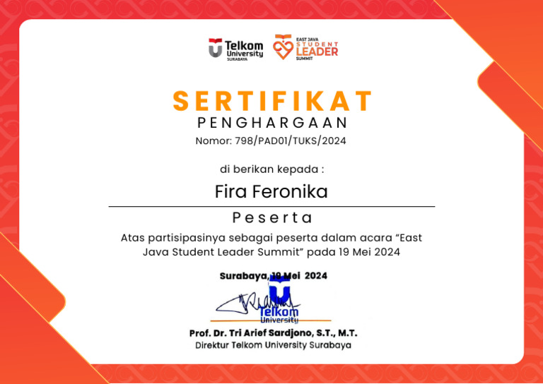 Fira Feronika | PDF
