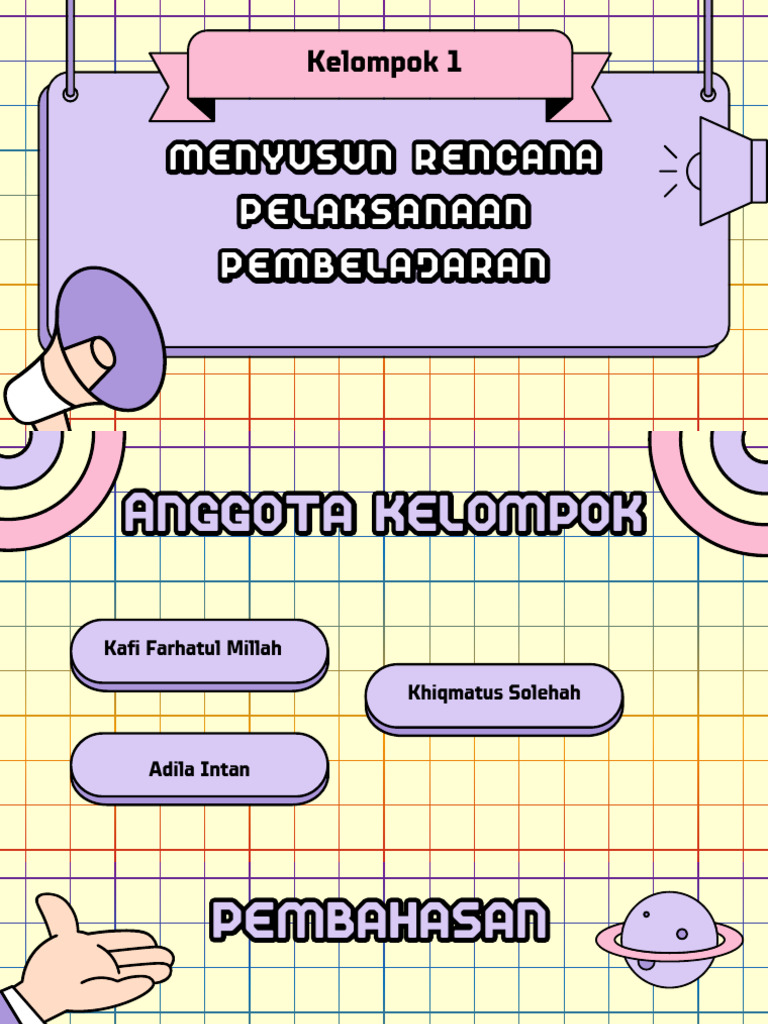 Kelompok1 Matkul Microteaching | PDF