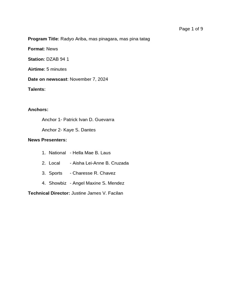 radio-broad-script-nov-7-11 | PDF