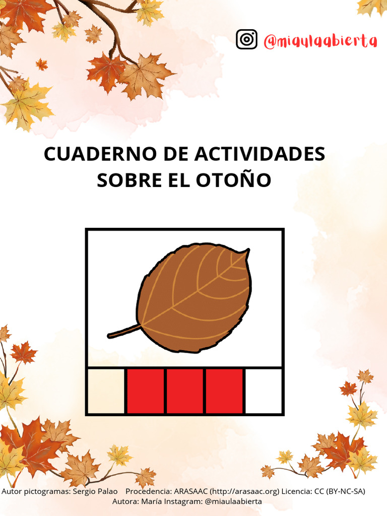 Actividades Educativas de Otoño | PDF | Cocina vegana | Plantas comestibles