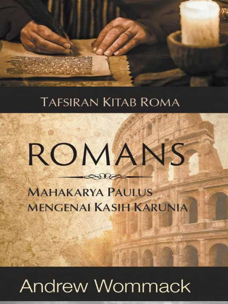 Ke Word Sampel Tafsiran Kitab Roma | PDF